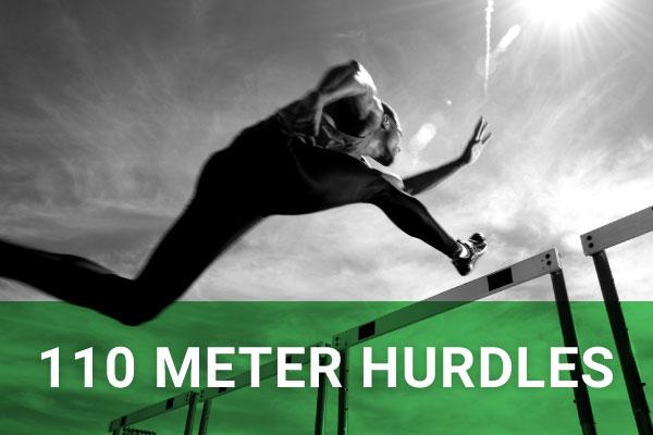 110m Hurdle Workouts | EOUA Blog